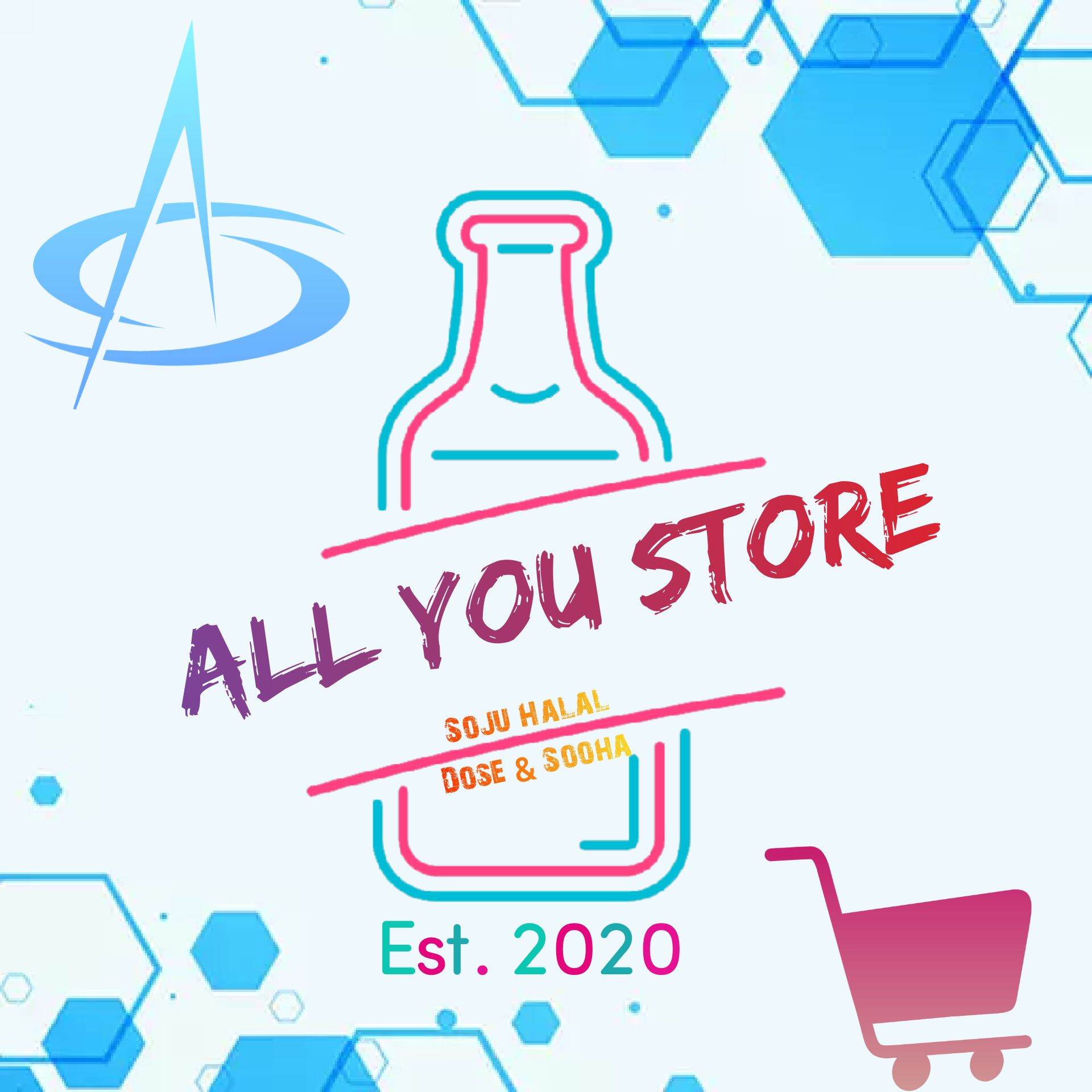 Toko Resmi All You Store Online | Lazada.co.id