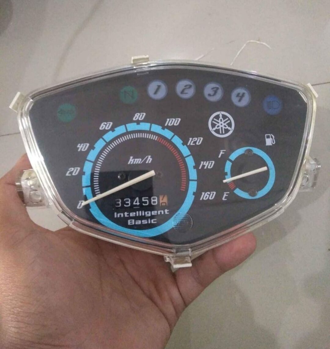 spidometer vega r new ori fullset kabel | Lazada Indonesia