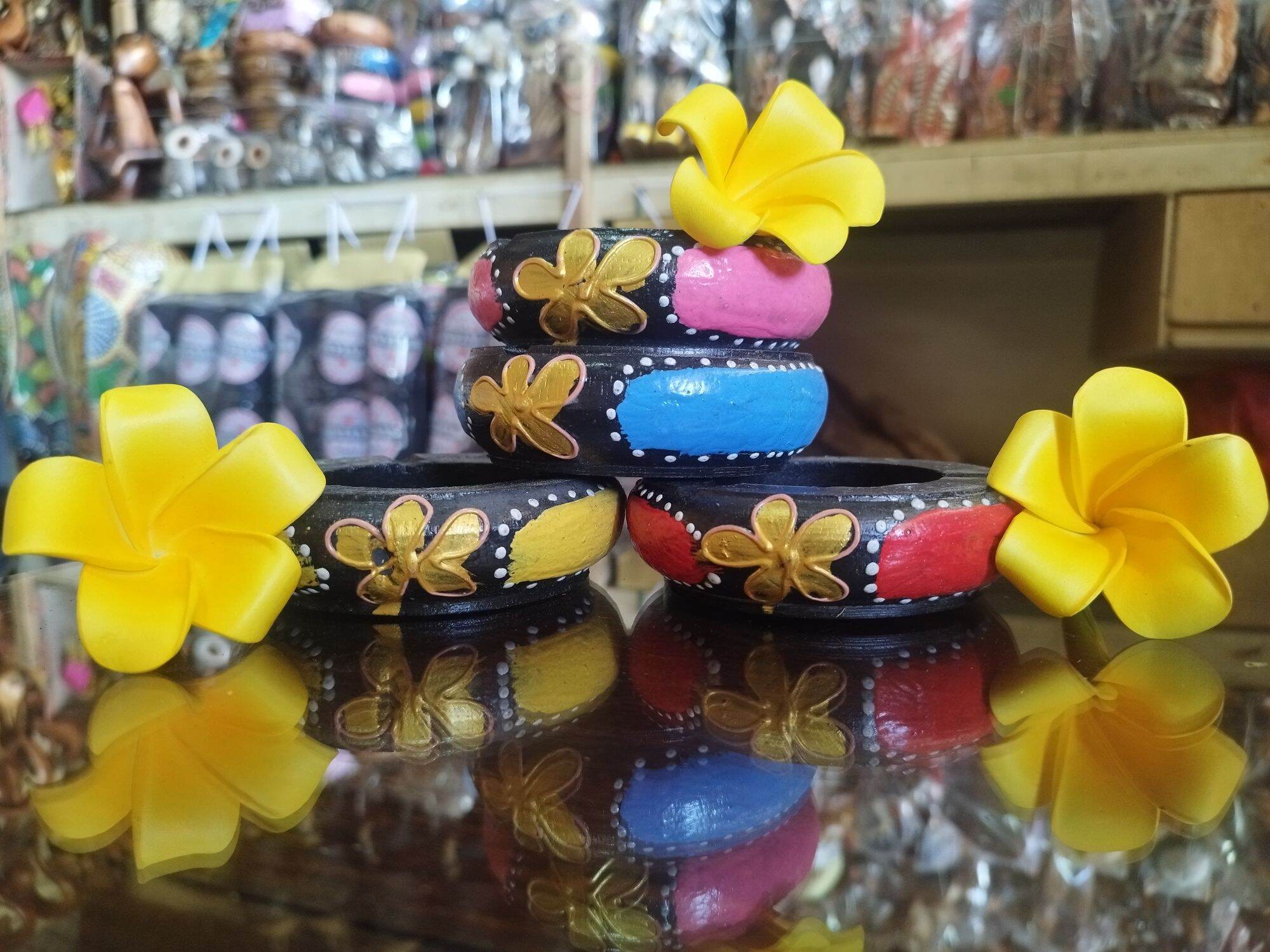 Asbak motif bali ukuran kecil | Lazada Indonesia