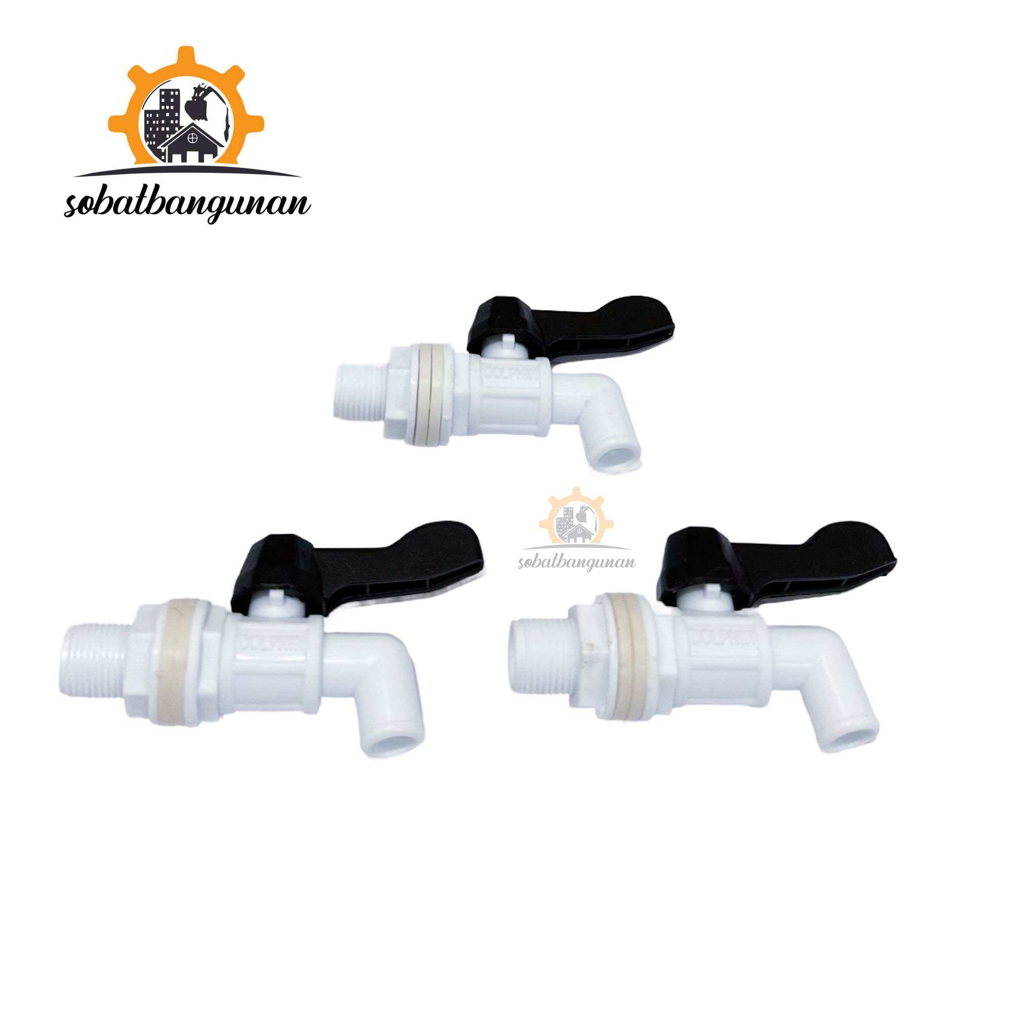 Kran Guci Dispenser merk DOLPHIN / Kran Galon Air | Lazada Indonesia