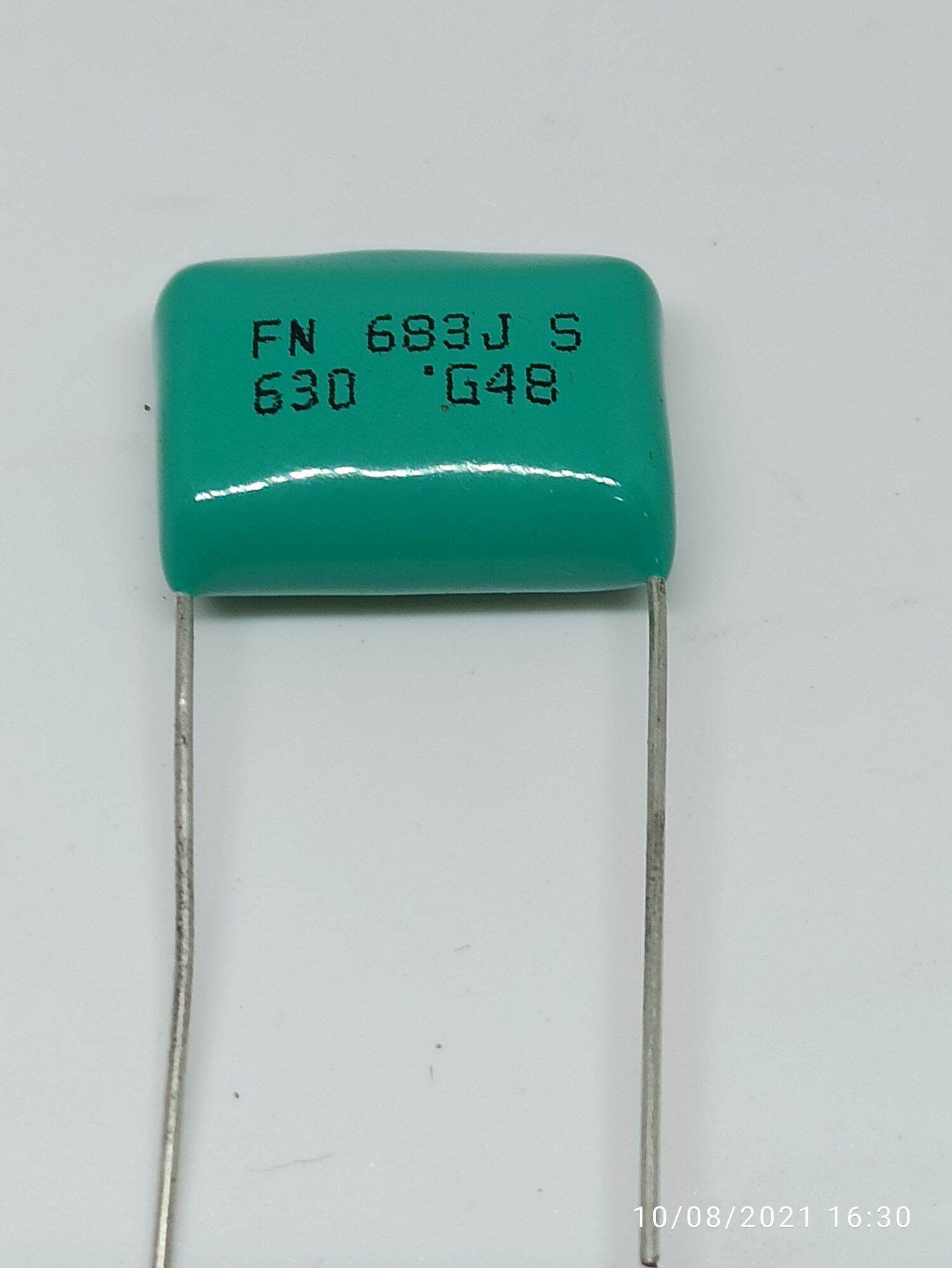10 pcs kapasitor 683j 630v original | Lazada Indonesia