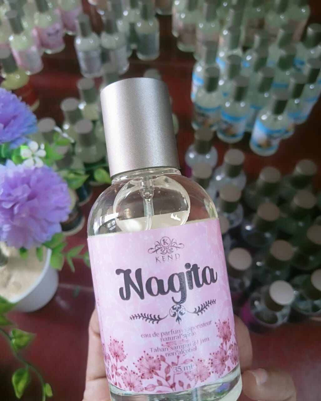 kend parfum ( Nagita ) | Lazada Indonesia