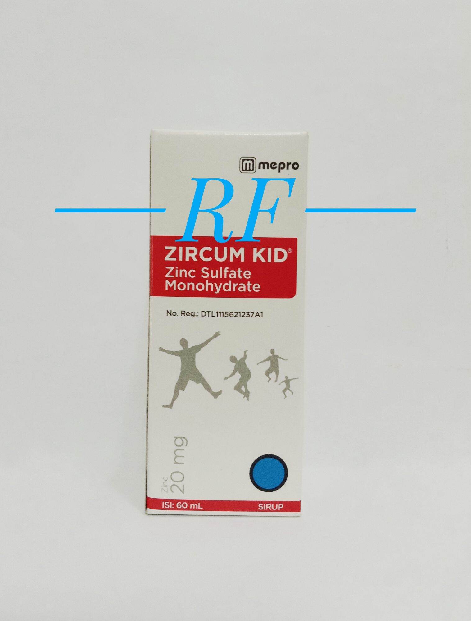 Zircum Kid Syrup 60 mL (Meprofarm) | Lazada Indonesia