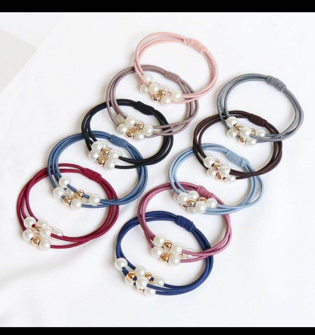 kuncir rambut korea | Lazada Indonesia