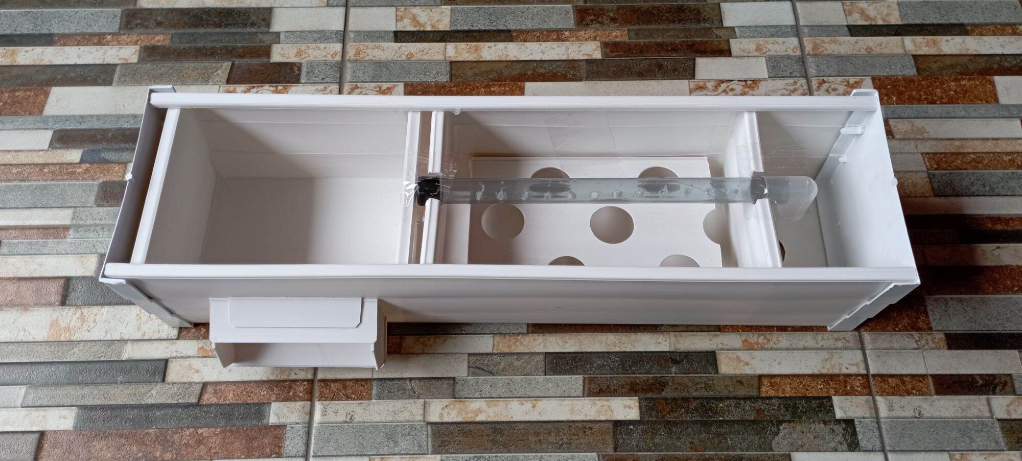 Talang filter aquarium dan kolam air terjun ukuran 50 cm | Lazada Indonesia