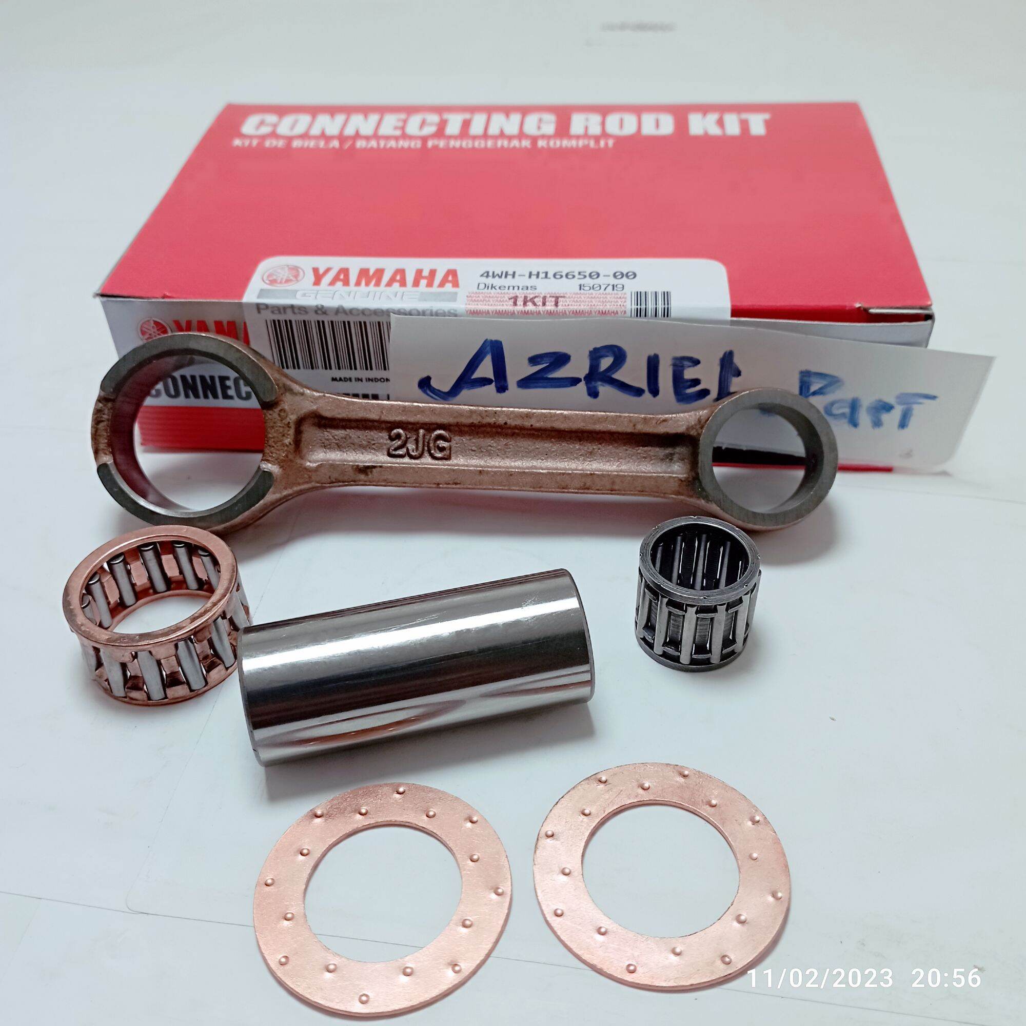 Stang Seher 4WH / 3XA Yamaha Fizr Force Fi Sigma Alfa | Lazada Indonesia