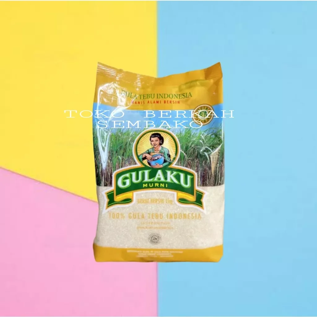 Gulaku Tebu Kuning 1kg | Lazada Indonesia