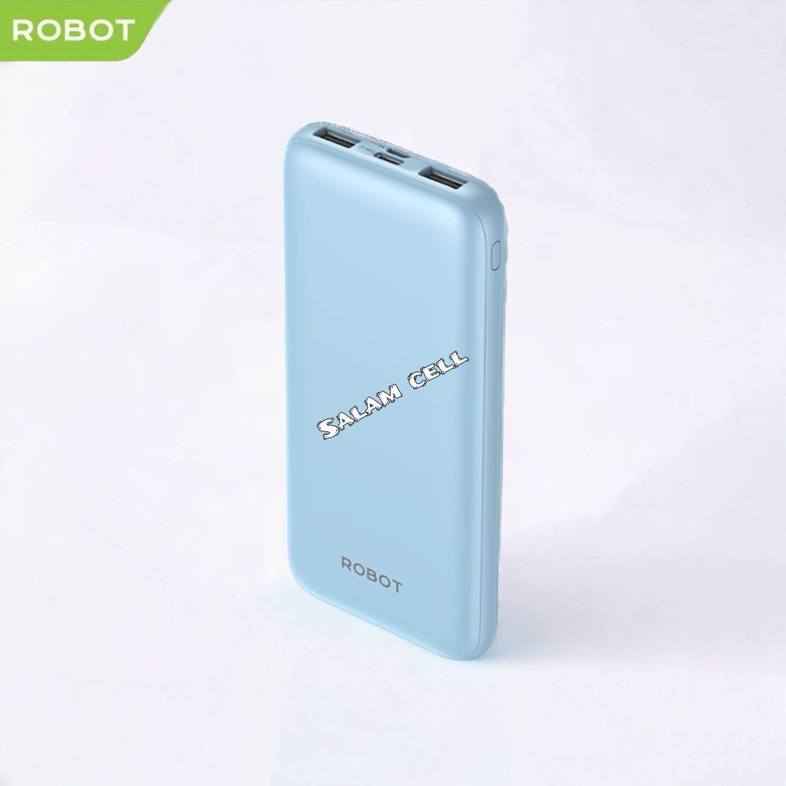 Powerbank Robot RT190S 10.000mAh Original Garansi Resmi | Lazada Indonesia
