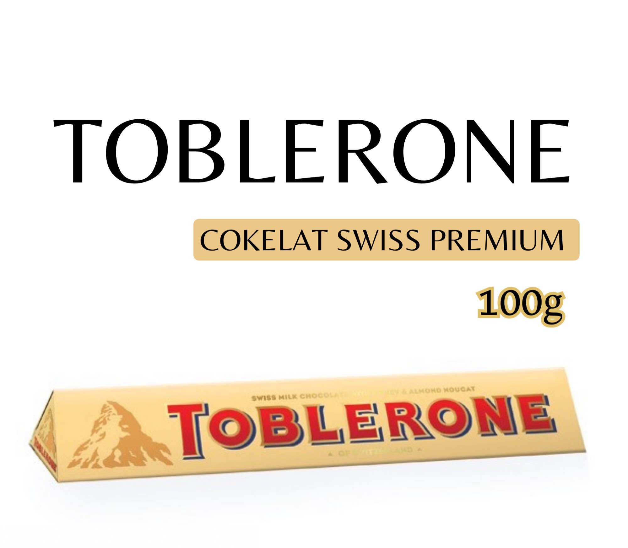 Toblerone Halal Verboten – Toblerone ist jetzt halal – IETWTO