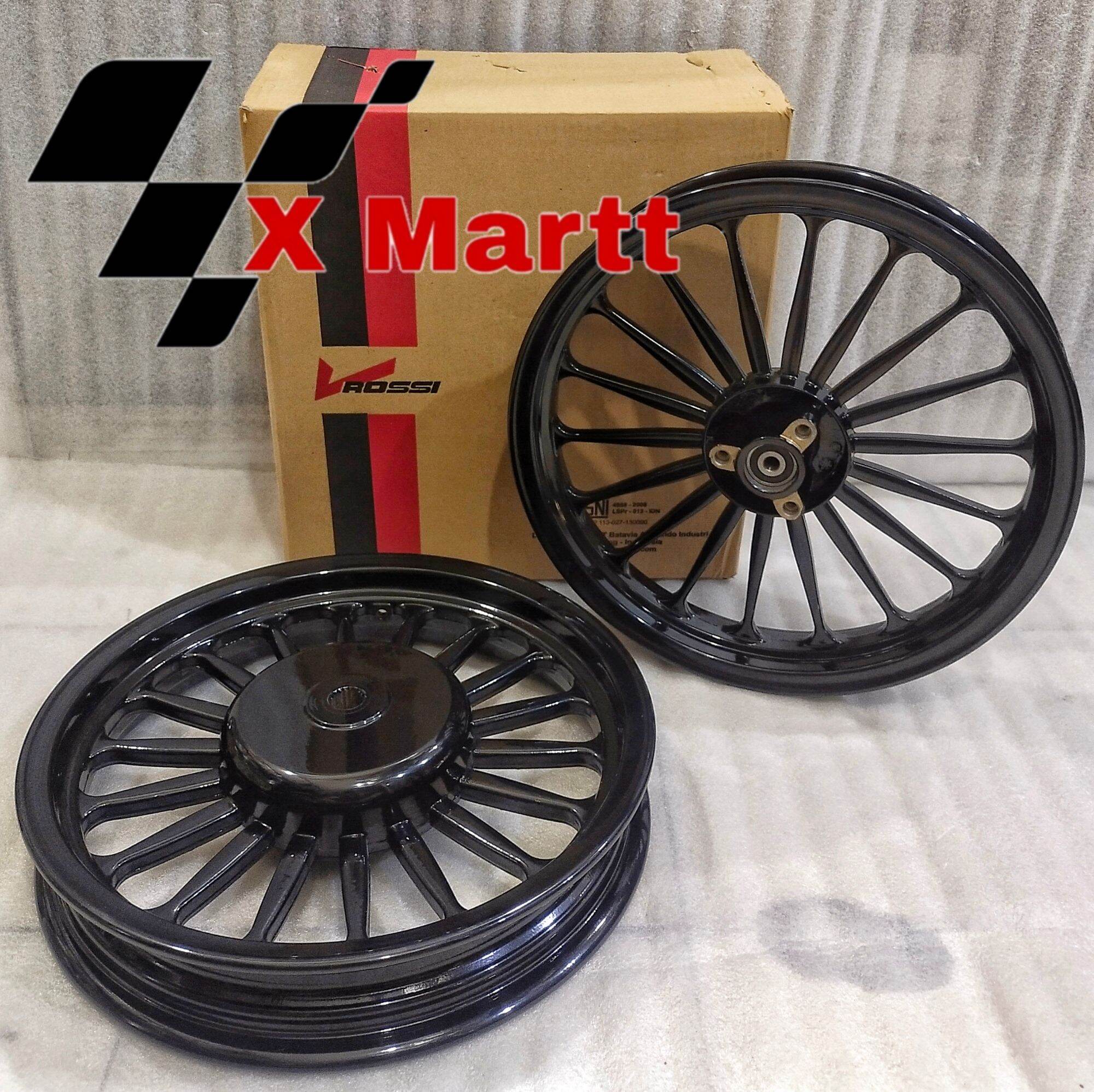 Velg Racing Yamaha Mio M3 , Mio Z , Soul GT 125 , Fino 125 , Gear 125 ...
