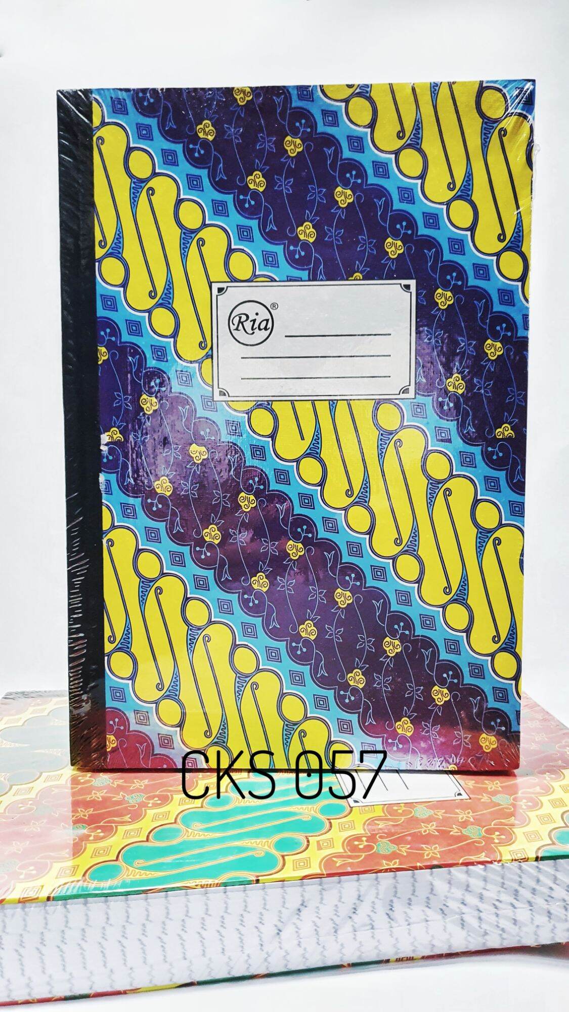 Buku Folio Hardcover 500 Lembar Ria / Kuramas | Lazada Indonesia