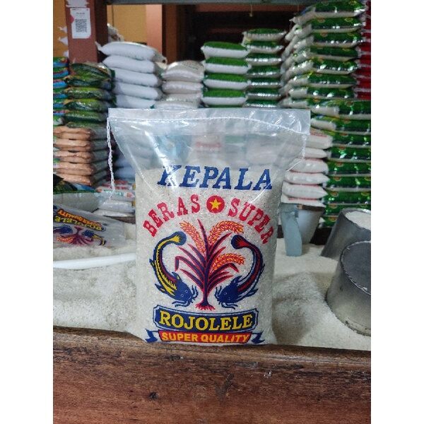 beras rojo lele 5 kg | Lazada Indonesia