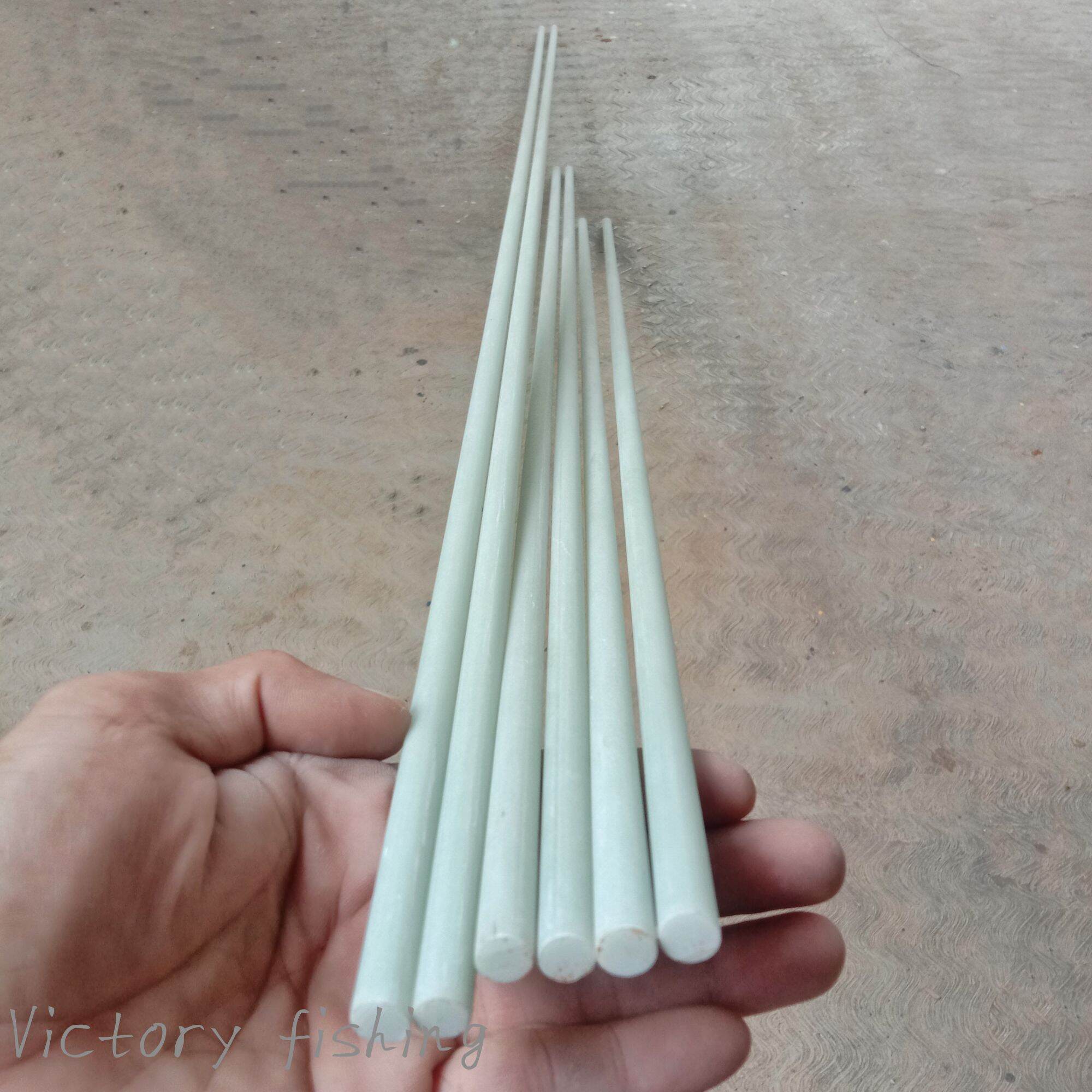 Bahan Joran Fiber Solid Diameter 8 mm | Bahan Joran Batangan | Joran ...