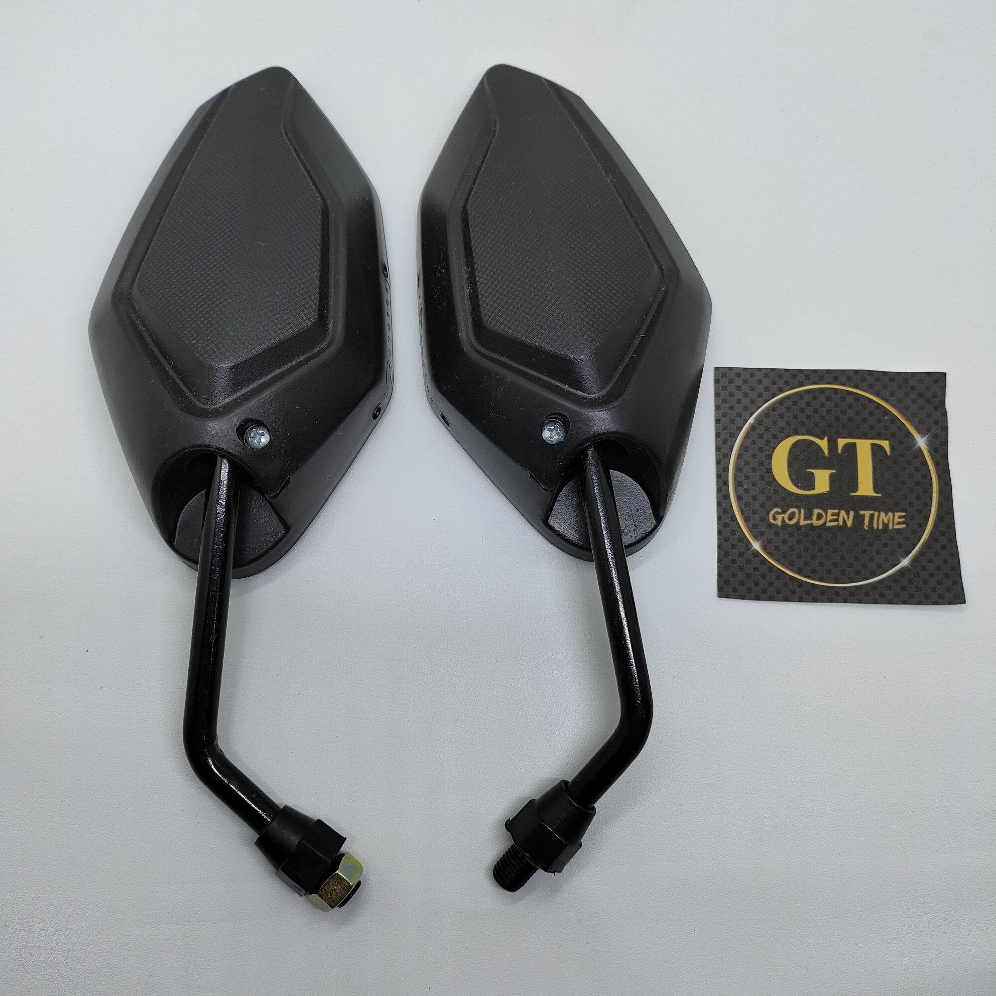 Spion Vario Mini Tangkai Pendek Hitam Spion Honda Kecil Gagang Hitam ...