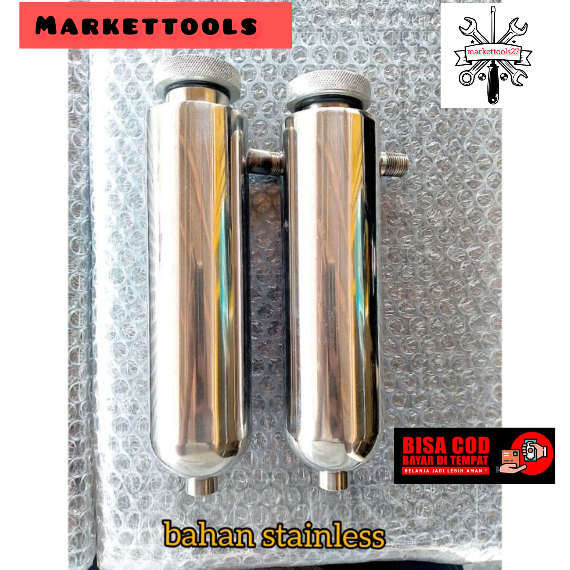 Tabung infus injector injeksi motor alat servis motor injeksi bahan ...