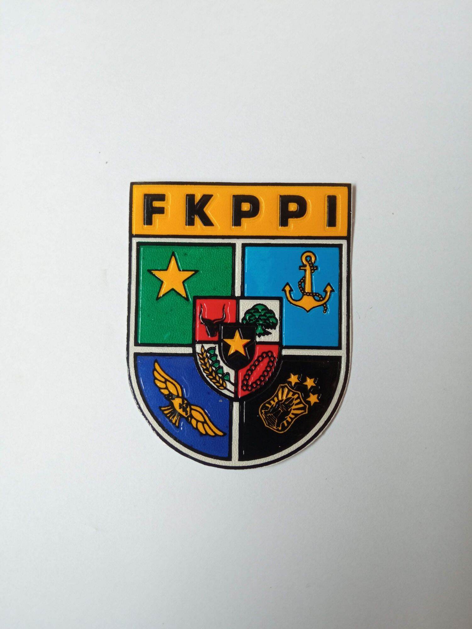 Stiker Embos Timbul Logo FKPPI | Lazada Indonesia