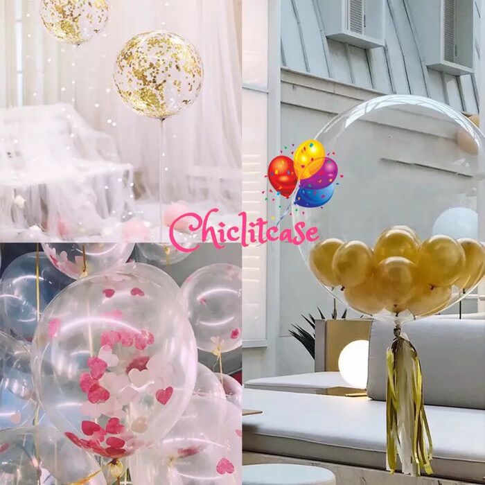 Balon pvc transparan | Lazada Indonesia