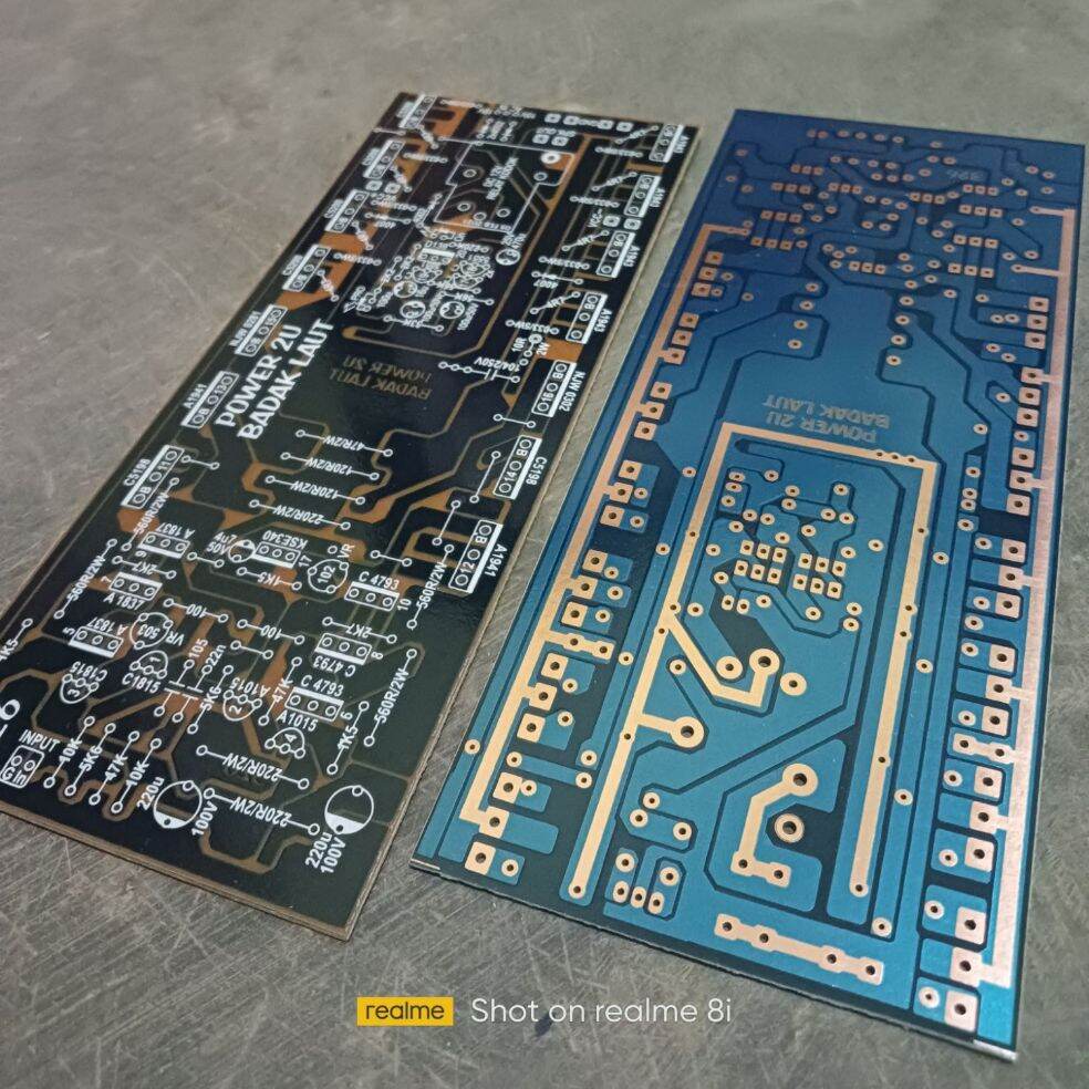 pcb NKRI badak laut 2U | Lazada Indonesia