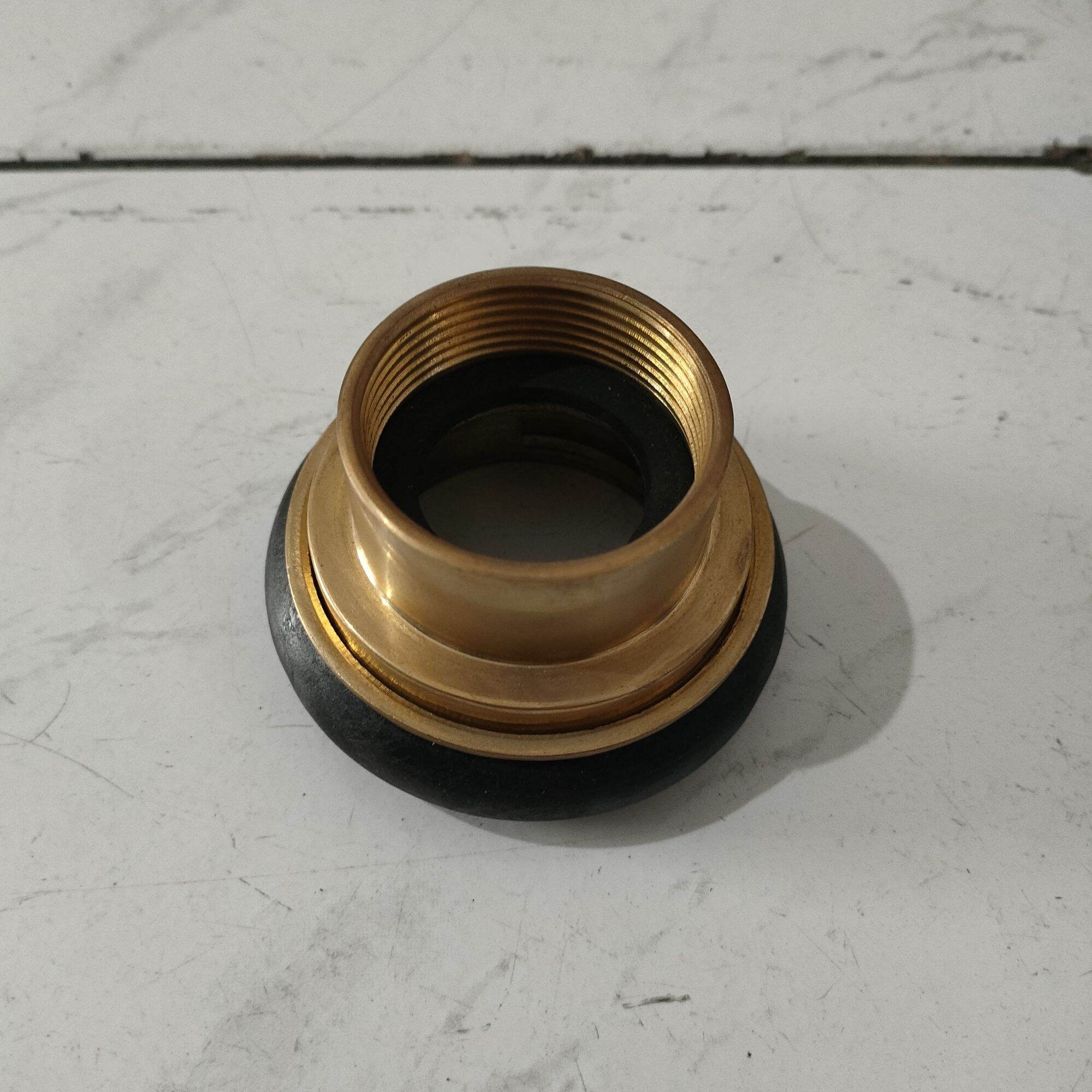 kopling Tiang Sprinkler ukuran 1.5 inch kuningan | Lazada Indonesia