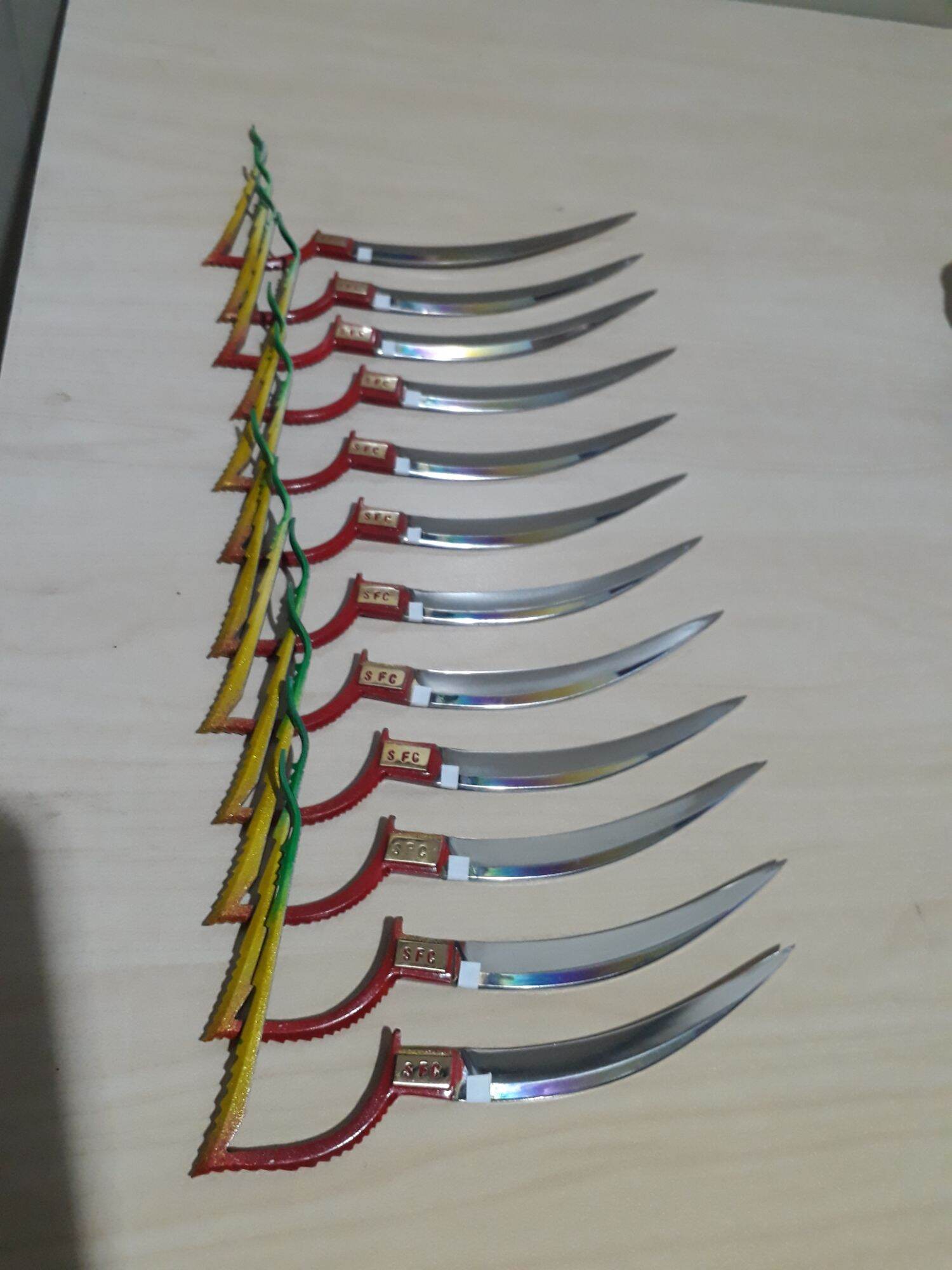 Taji 1 set 12 Batang | Lazada Indonesia