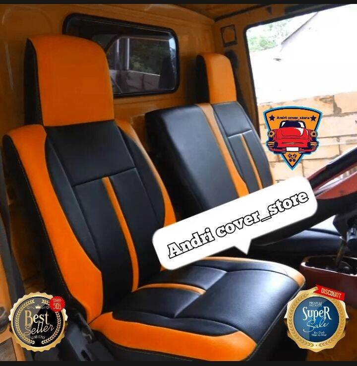 sarung jok mobil ragasa 100ps / cover jok mobil ragasa 120ps / vareasi ...