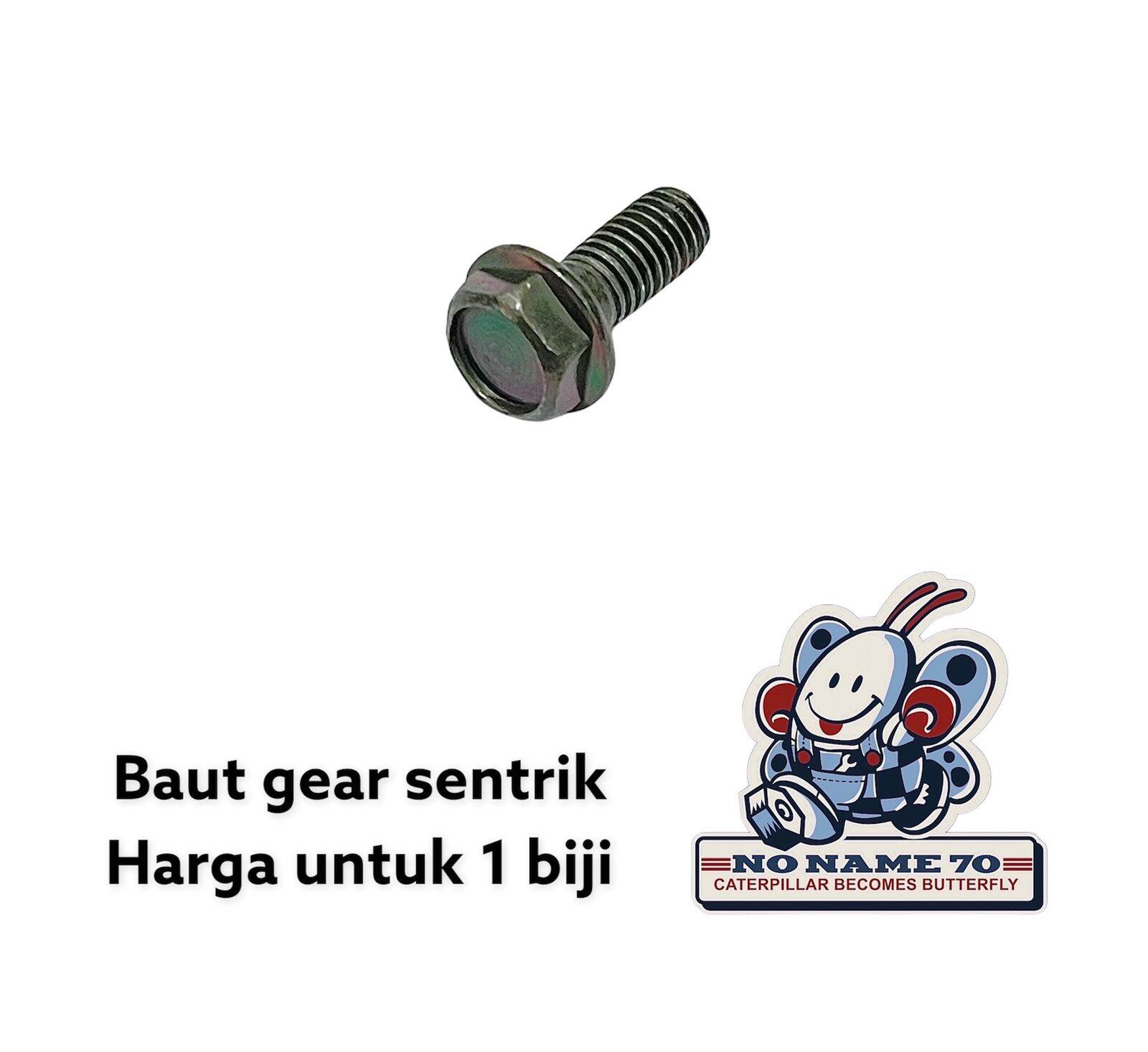 baut gigi sentrik honda astrea 800 star prima grand impressa legenda win 100 | Lazada Indonesia