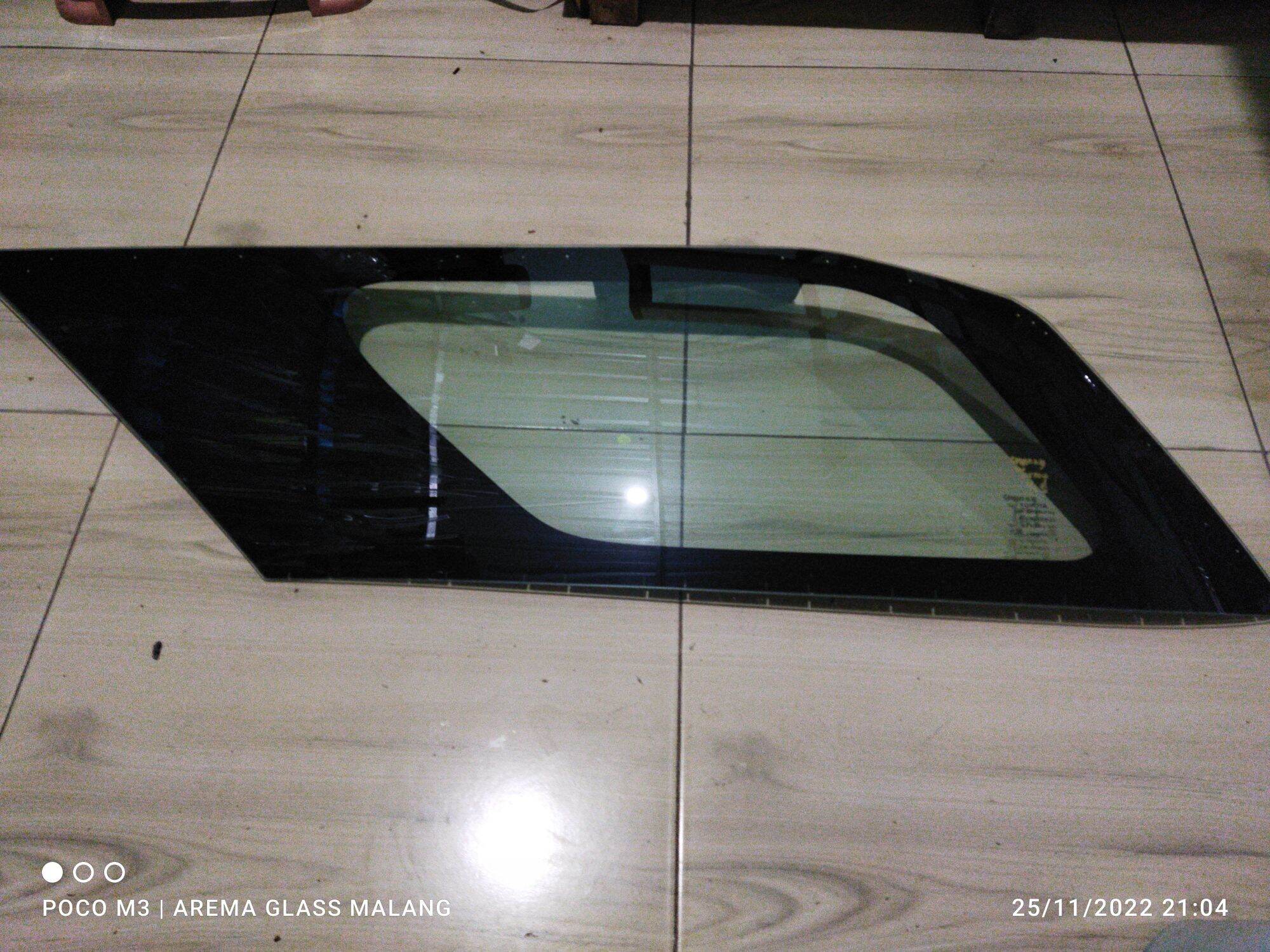 Kaca Quarter/Samping Belakang Toyota Fortuner Vrz 2017 | Lazada Indonesia