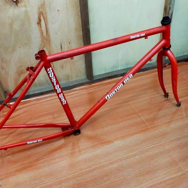 frame set Boston USA -Frame Vintage 26 inch-frame jadul-frame Mtb 26 ...