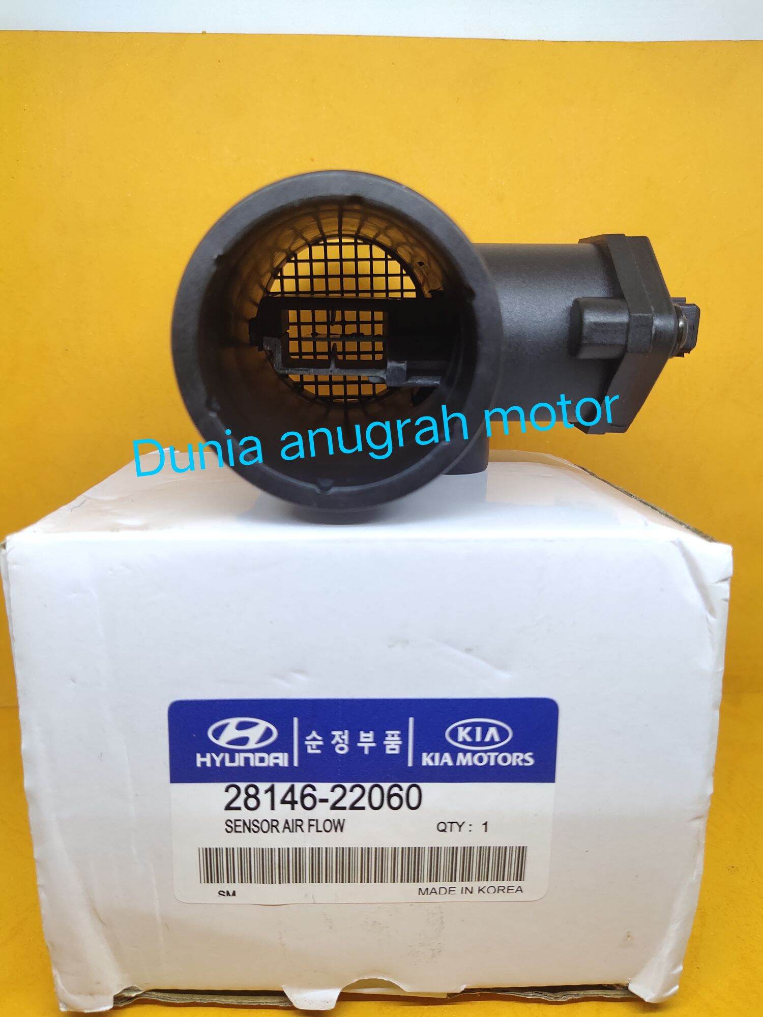 SENSOR AIR FLOW ATAU MAF SENSOR HYUNDAI ACCENT CAKRA OEM | Lazada Indonesia