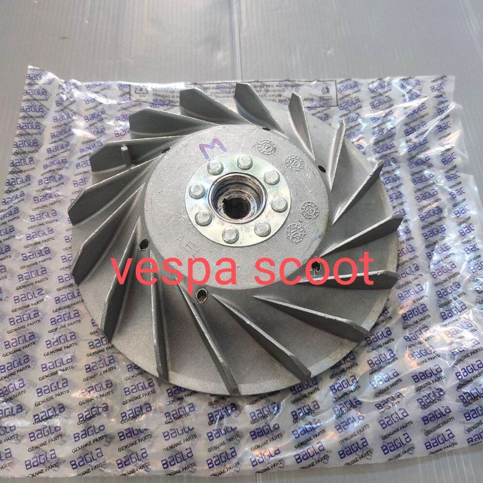 magnet vespa excel pxe kualitas import | Lazada Indonesia