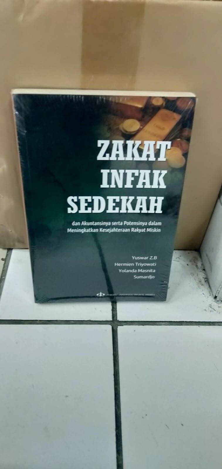 buku zakat infak sedekah | Lazada Indonesia