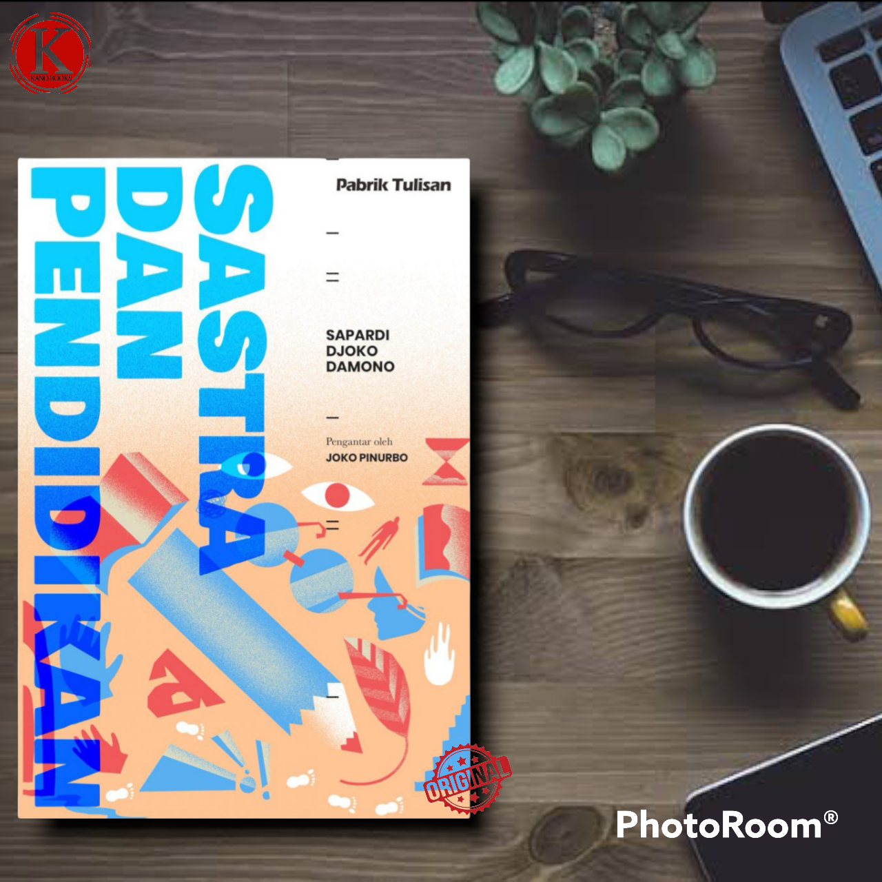 Buku SASTRA DAN PENDIDIKAN - Sapardi Djoko Damono | Lazada Indonesia