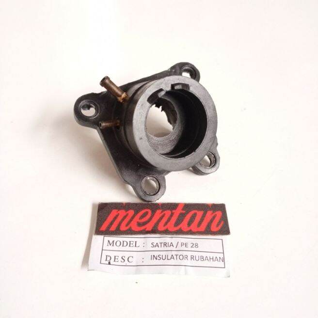 INTAKE MANIFOLD MANIPUL SATRIA 2TAK LUMBA HIU - RXKING - PE28 | Lazada ...