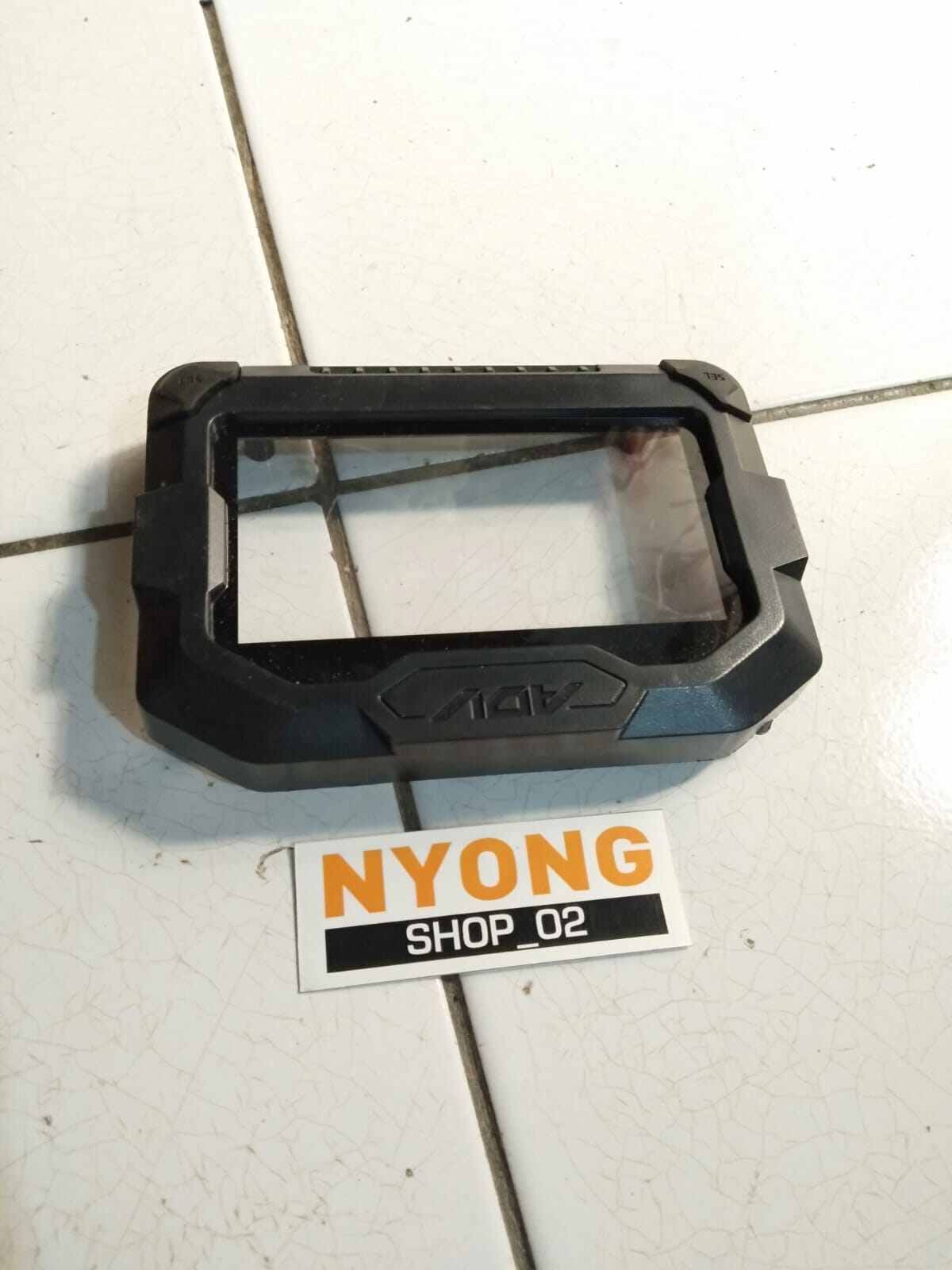 mika spidometer speedometer honda adv 150 original spedometer | Lazada ...