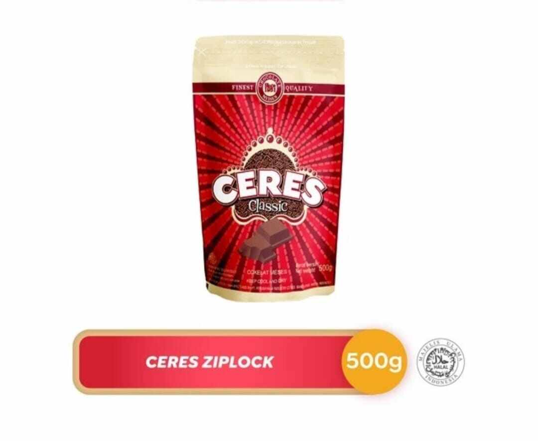 Meses Ceres Classic 500gr | Lazada Indonesia