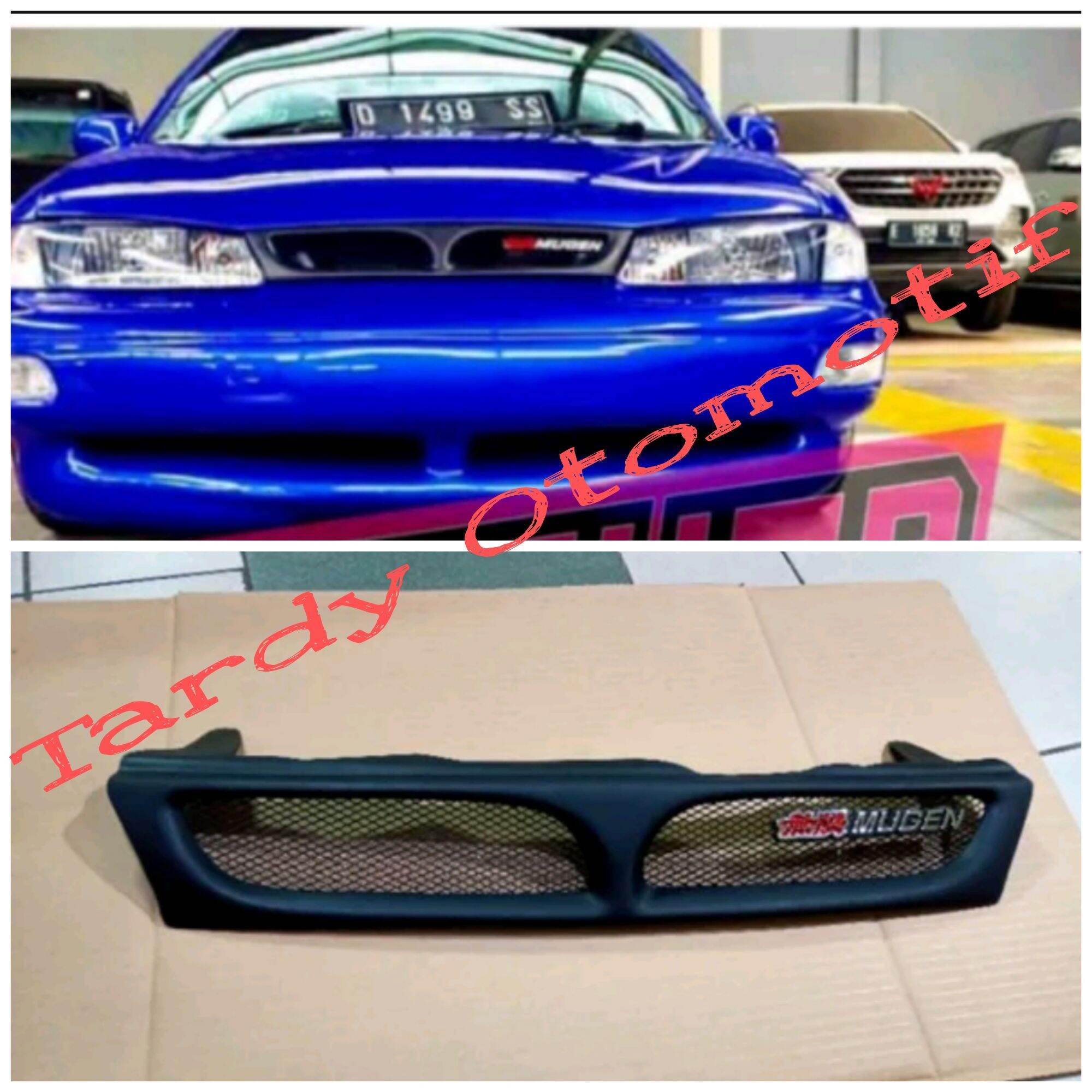 Grill Custom Timor Modif Plus Mugen | Lazada Indonesia