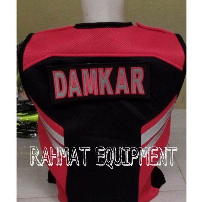 Rompi Damkar Rompi Pemadam Kebakaran Terbaru | Lazada Indonesia