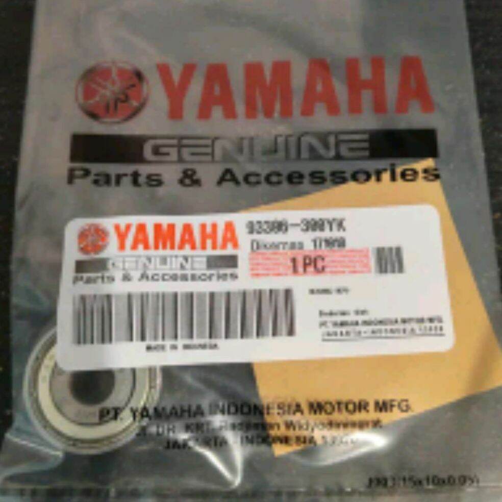 LAHAR BEARING KOYO 638 BAK CVT MIO J | Lazada Indonesia