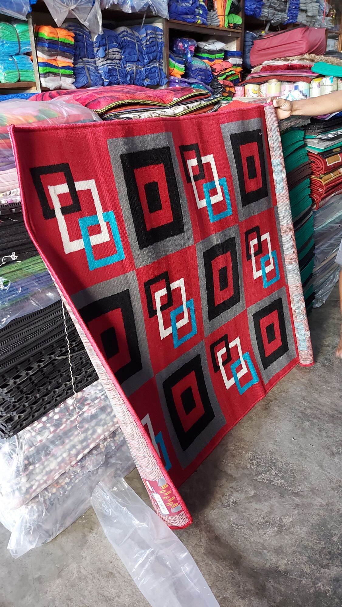 Ambal Moderno 115x155cm Karpet Permadani | Lazada Indonesia