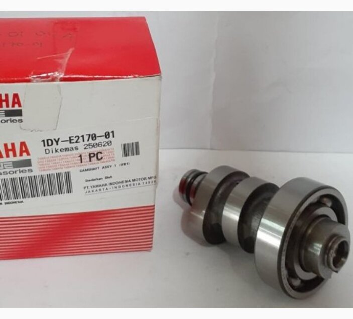 Noken As Original Genuine Yamaha Jupiter Z1, Vega Force fi / CAMSHAFT ...