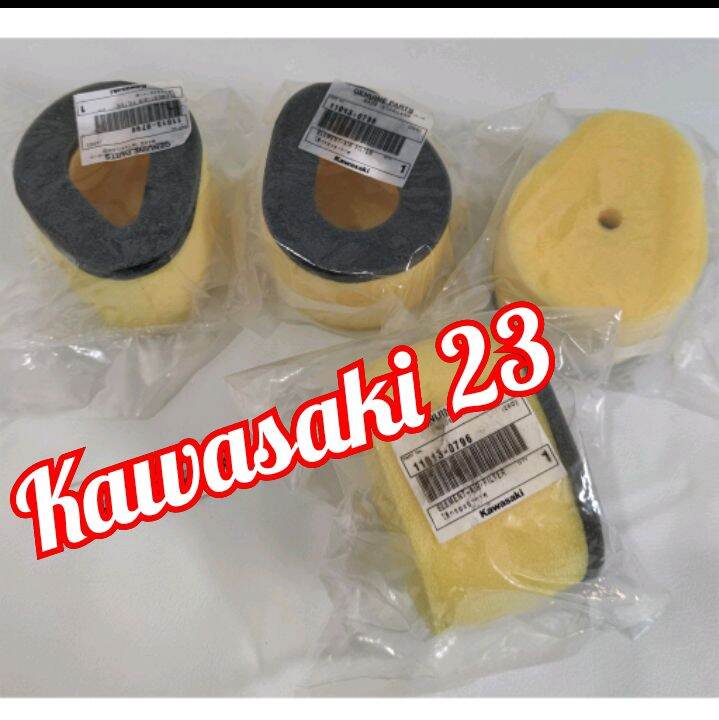 Busa filter udara KLX original kawasaki | Lazada Indonesia
