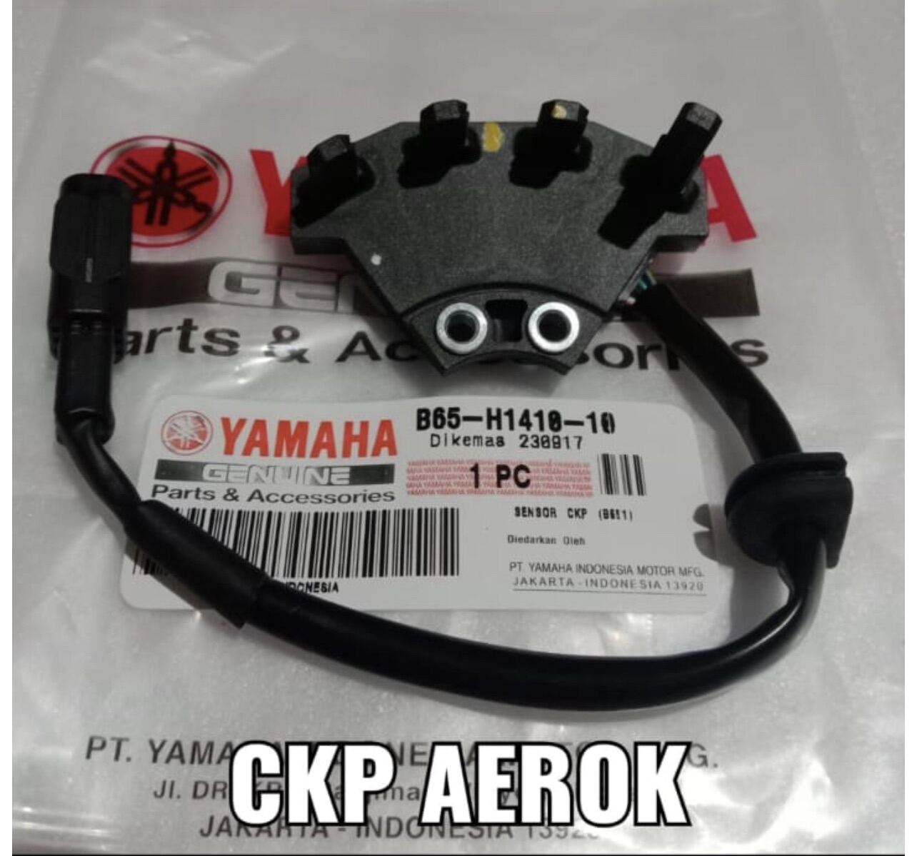 SENSOR CKP SPULL NMAX NEW AEROX 155 YAMAHA B65 | Lazada Indonesia