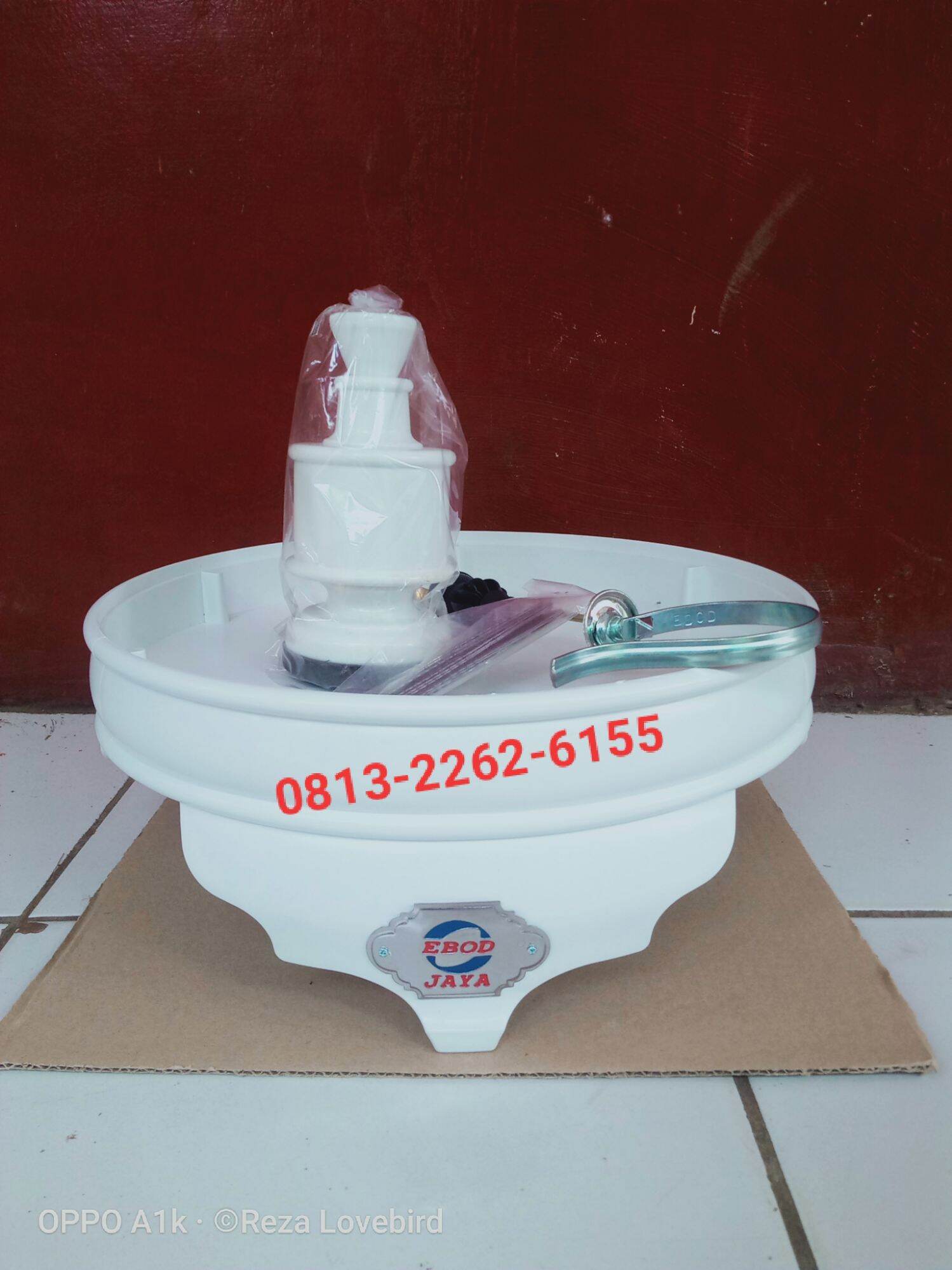 Tebok lb Ebod jaya PVC Bhan tebal | Lazada Indonesia