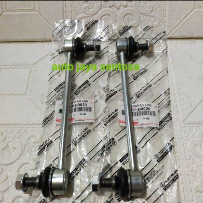Stabil link stabilizer toyota rush terios | Lazada Indonesia