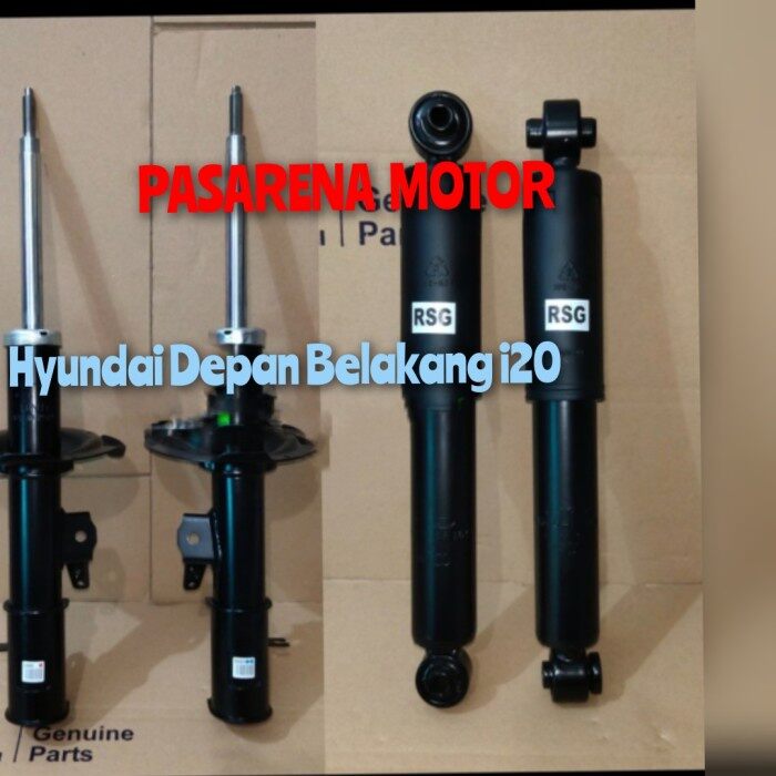 shockbreaker shock absorber hyundai i20 depan belakang original ...