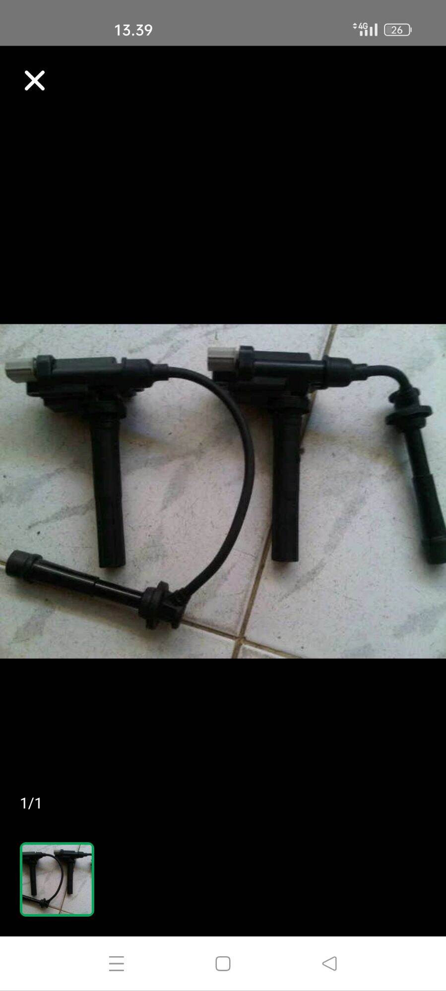 Coil Koil Futura- Apv -Mega Carry 1.5cc Injeksi-wift | Lazada Indonesia