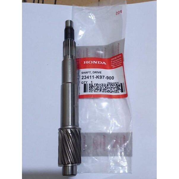 As Pulley Puly Poly Shaft Drive 15T ADV PCX 150 LED K97 | Lazada Indonesia