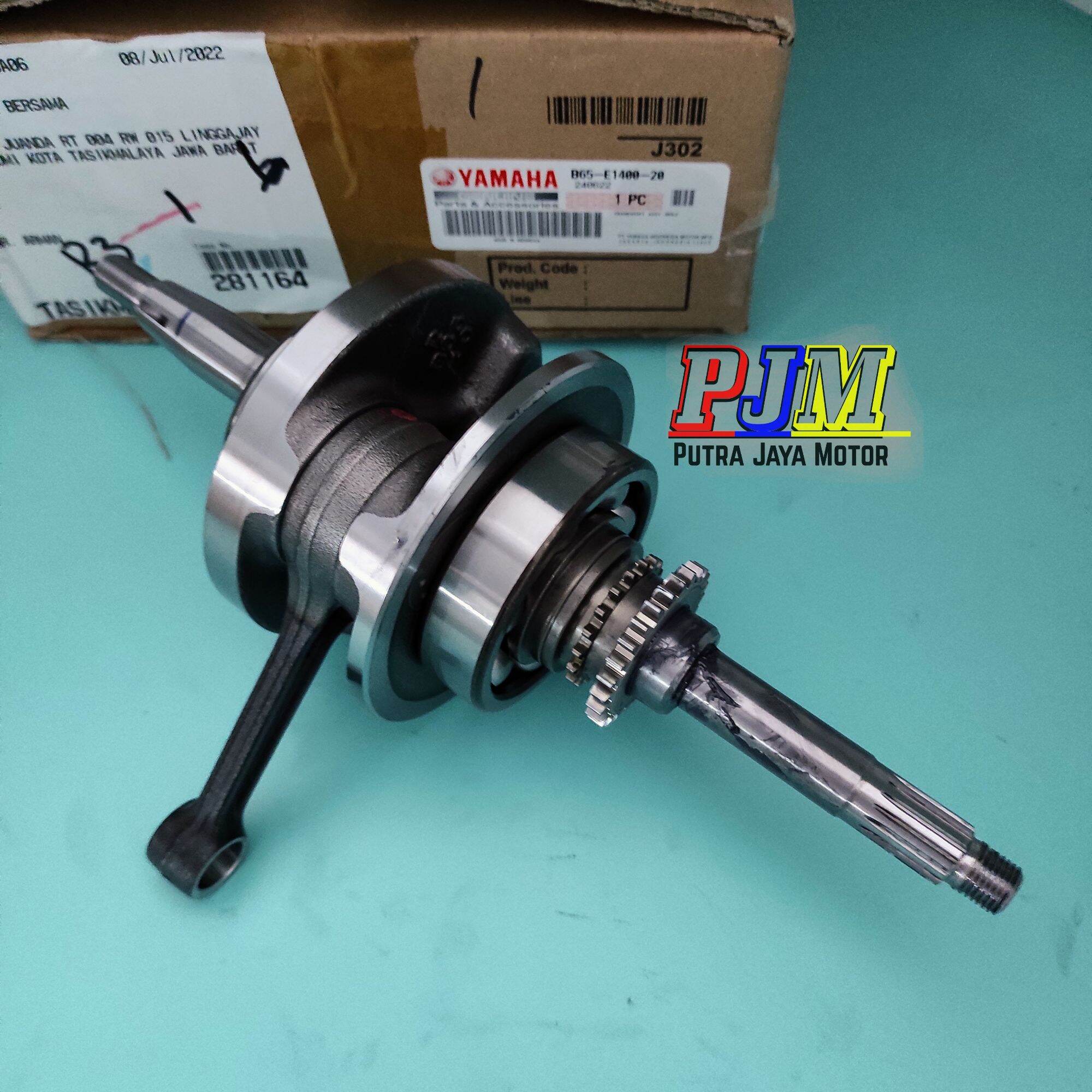 KRUK AS AEROX 155 ORI YAMAHA B65-E1400-20 | Lazada Indonesia