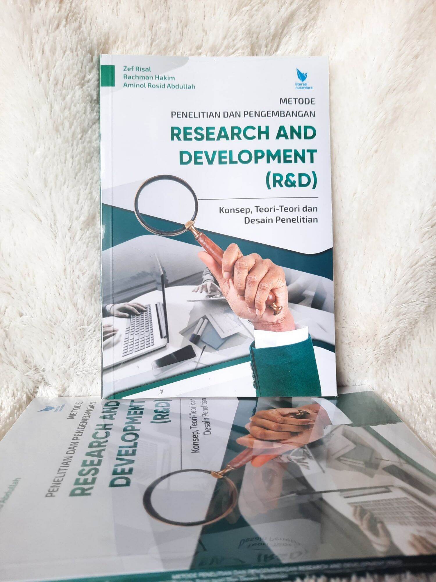 Buku Metode Penelitian dan Pengembangan Research and Development (R&D ...