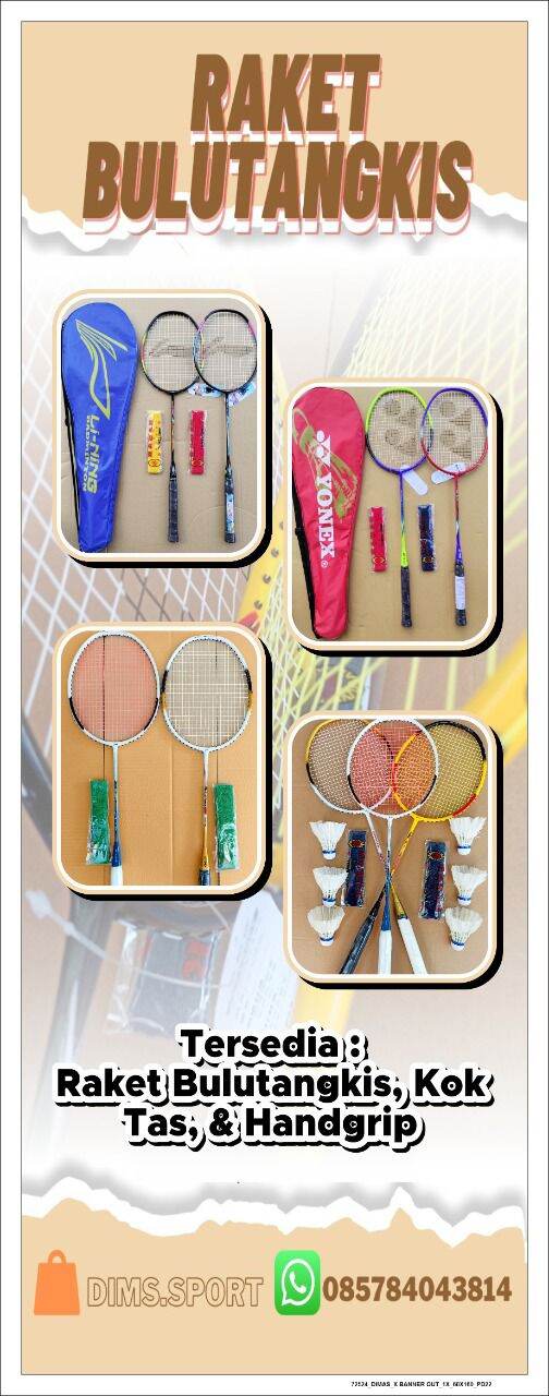 Toko Online Resmi WAREHOUSE RAKET OLAHRAGA | Lazada.co.id